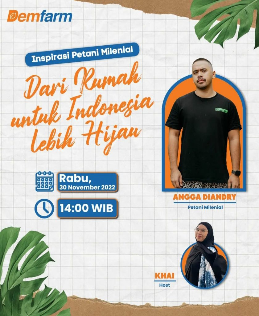 Belajar Berkebun Pada Dewa Sawi Pakcoy – Petualang Cantik